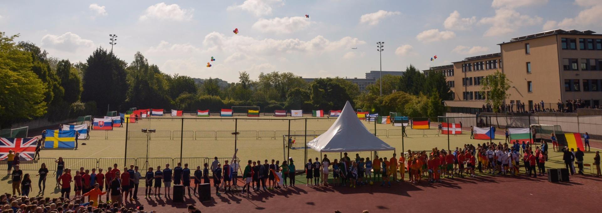 European School Brussels II