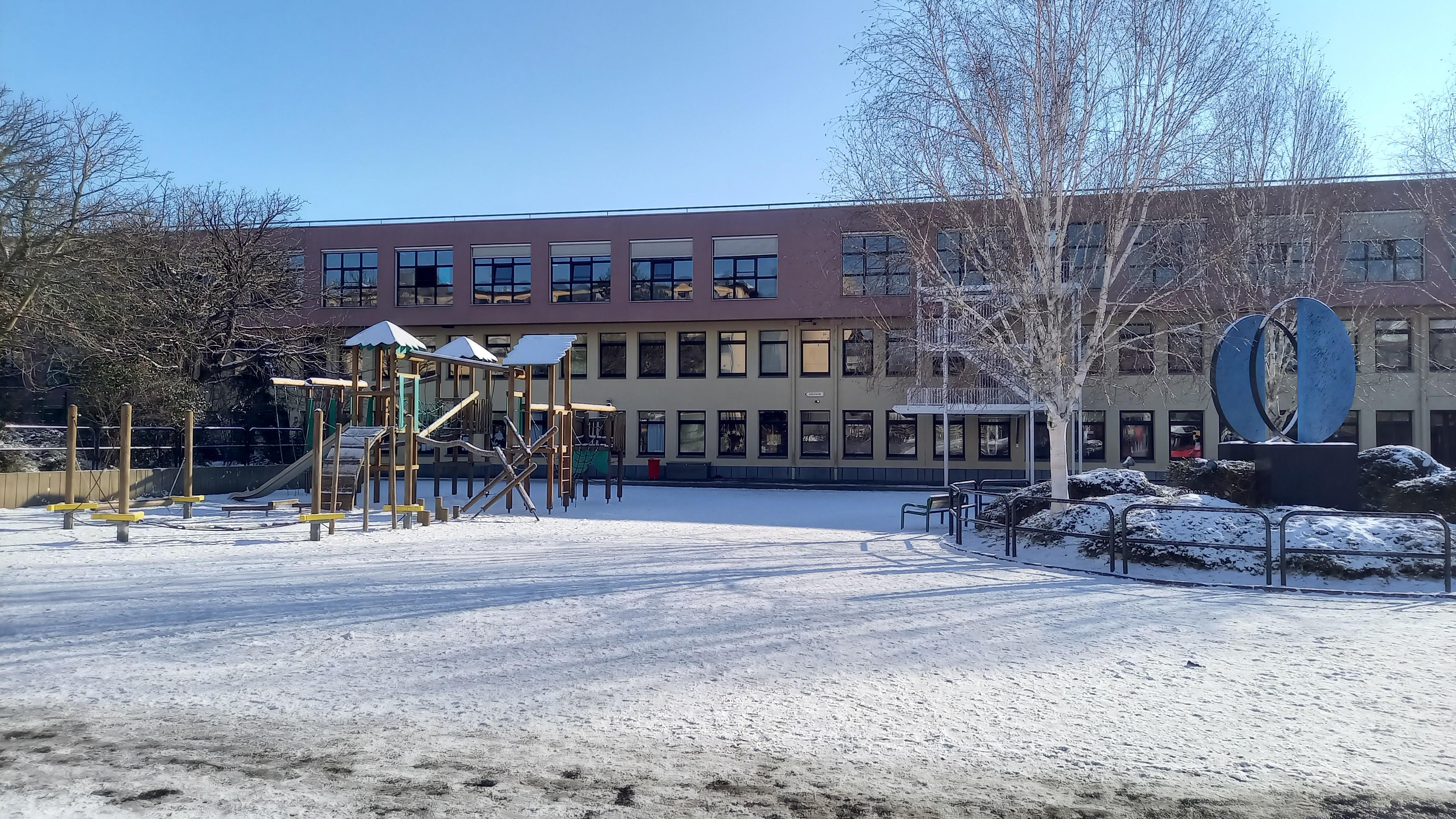 European School Brussels II