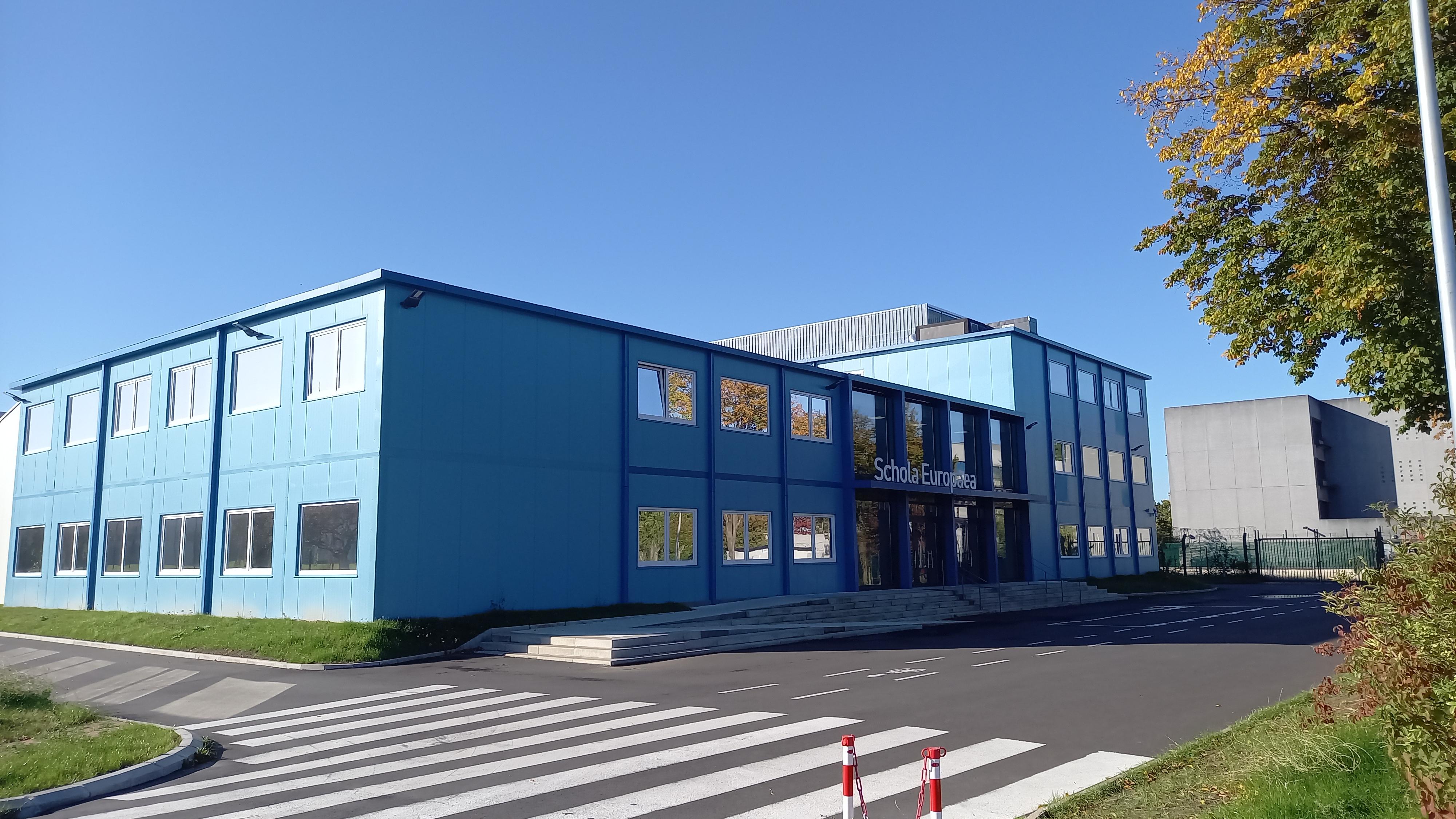 European School Brussels II