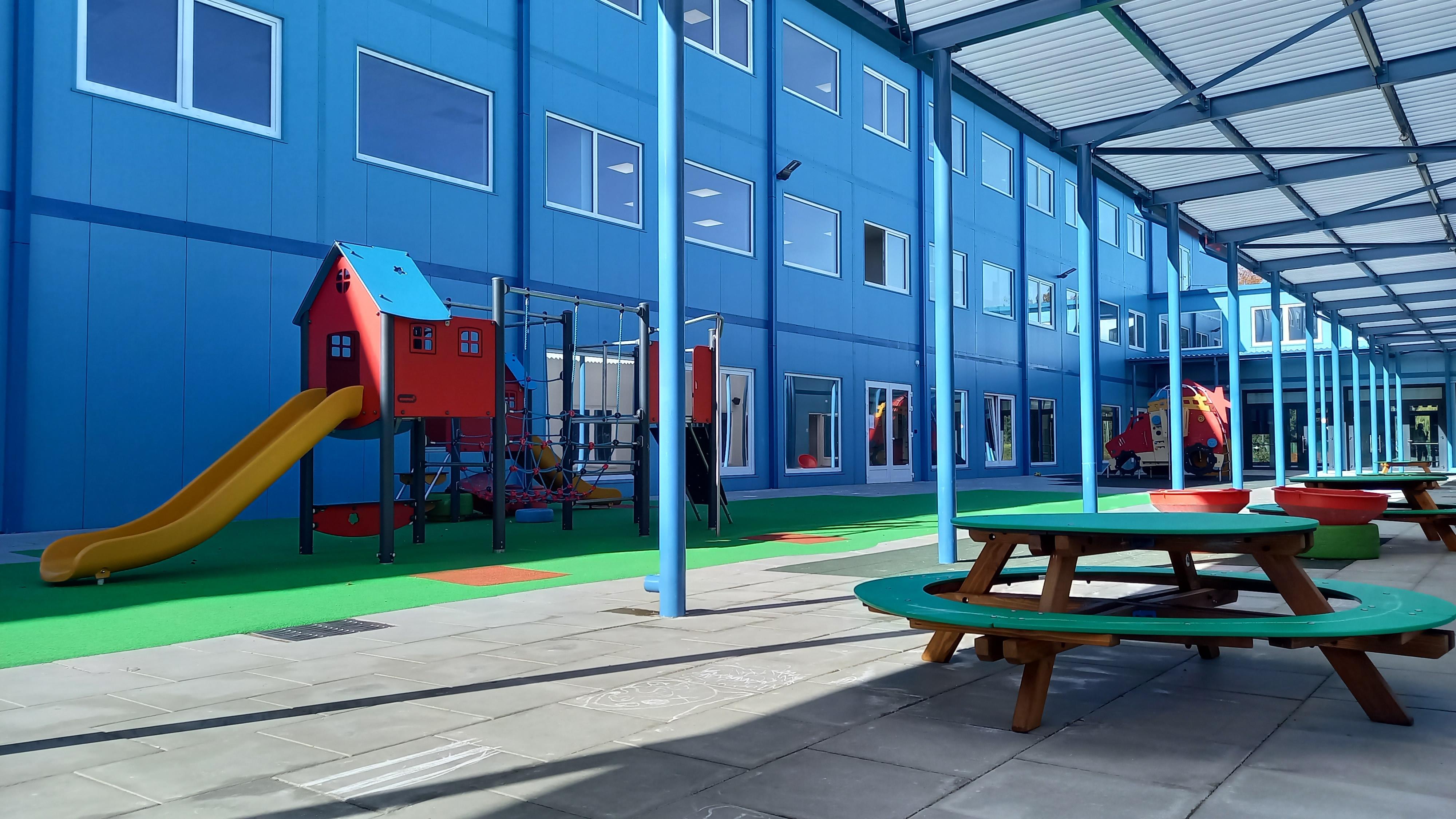 European School Brussels II