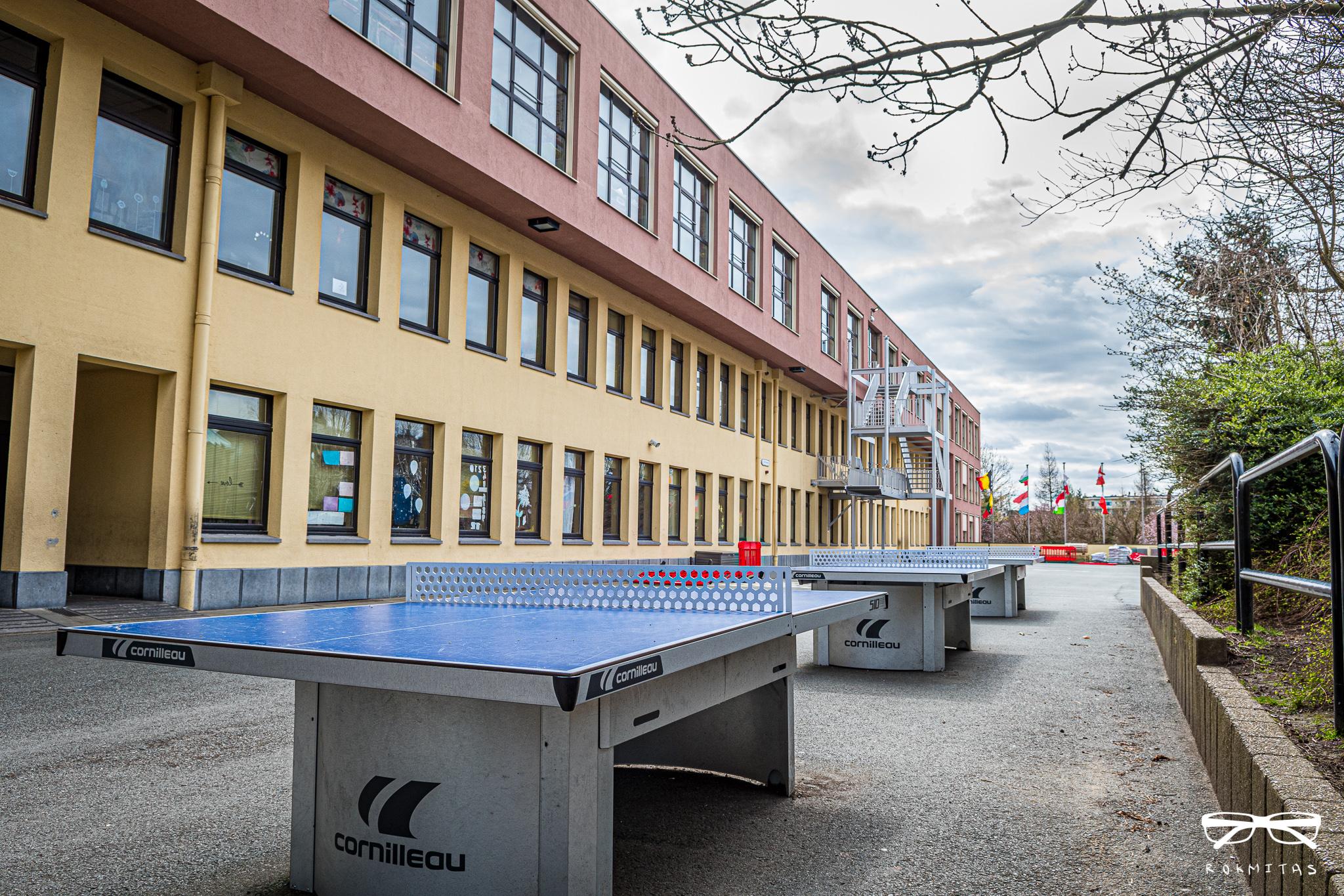 European School Brussels II